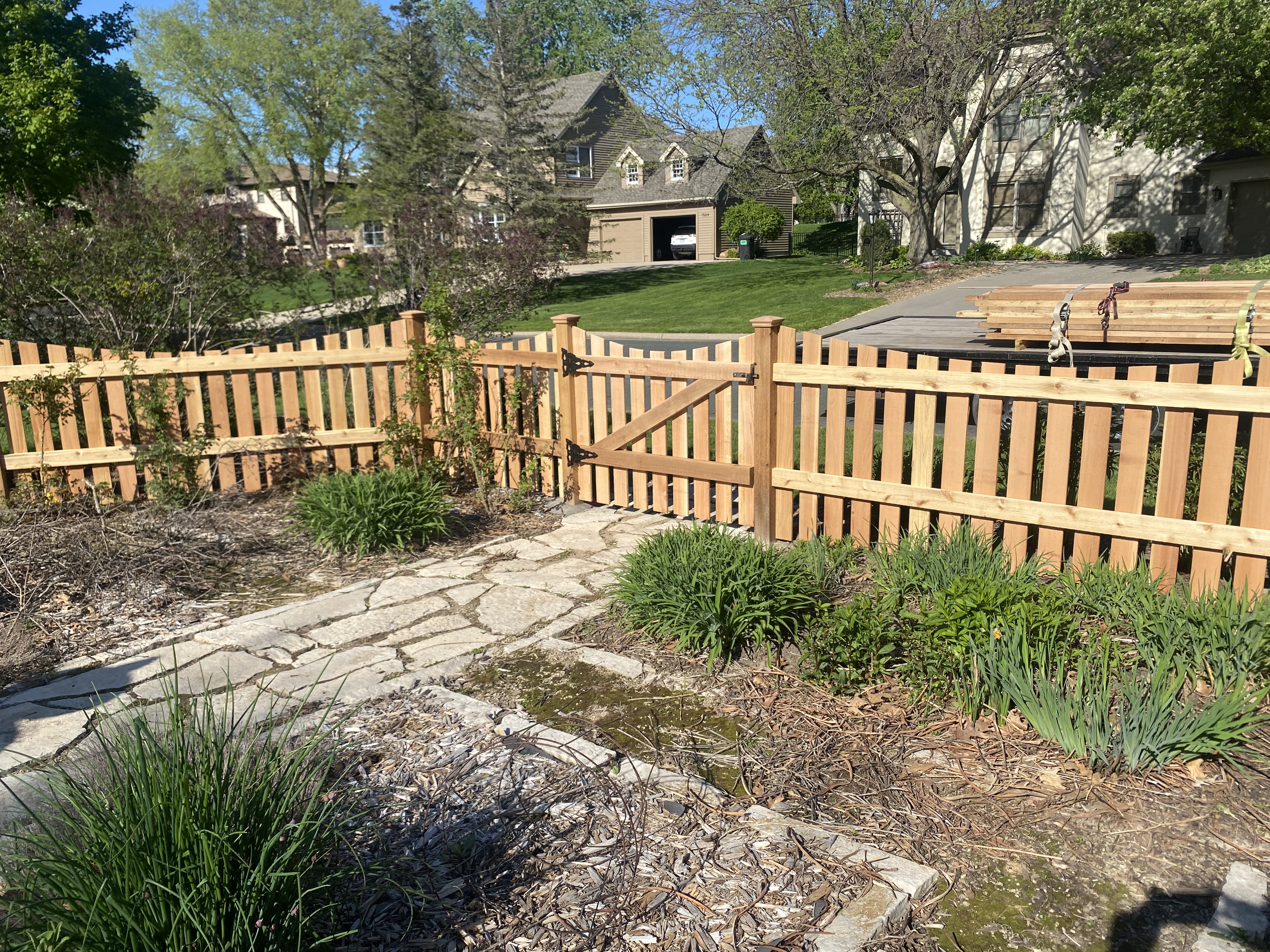 Prevent Common Fence Problems in Minneapolis Winters